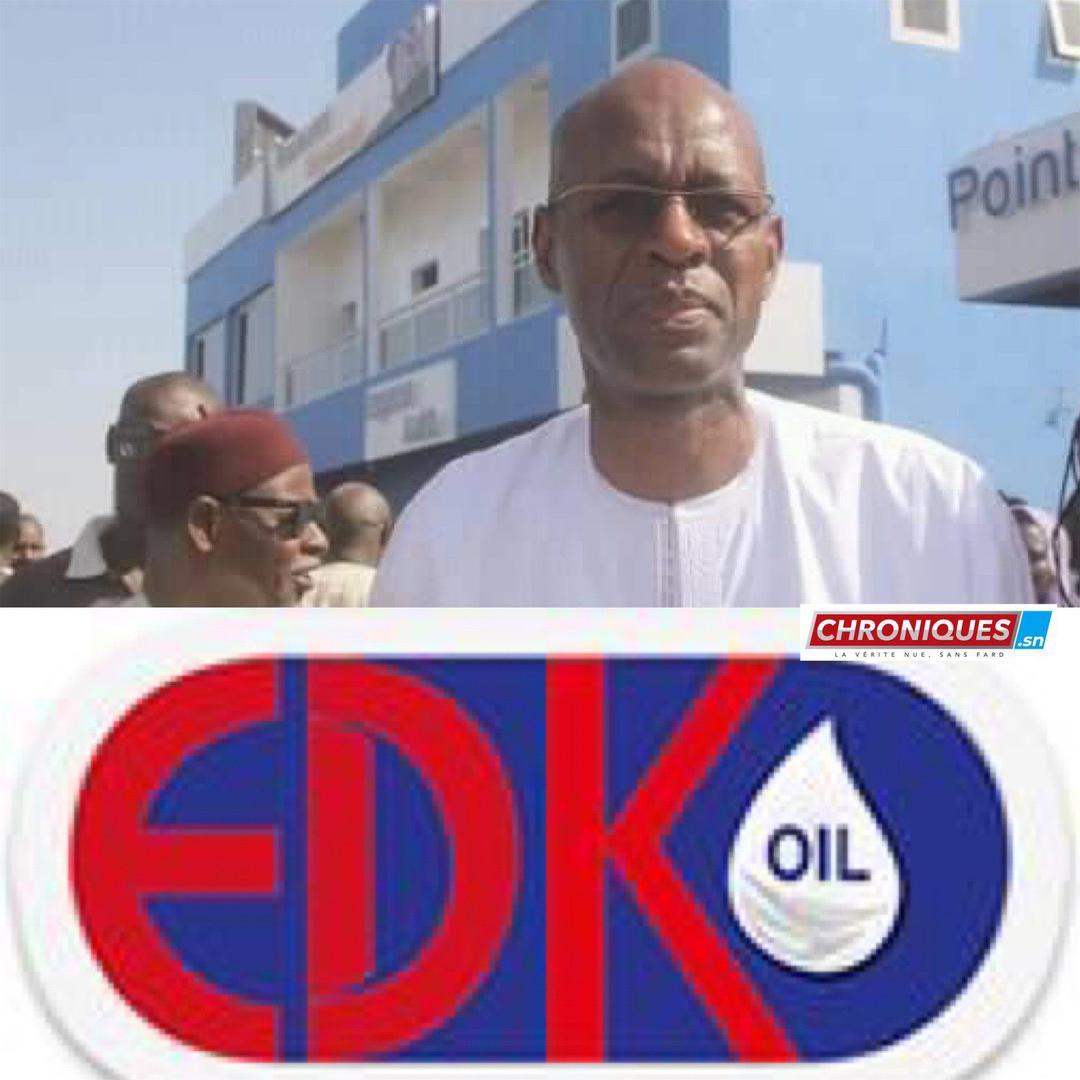 Demba KA et le Groupe EDK nationalisent les enseignes SUPECO et ...